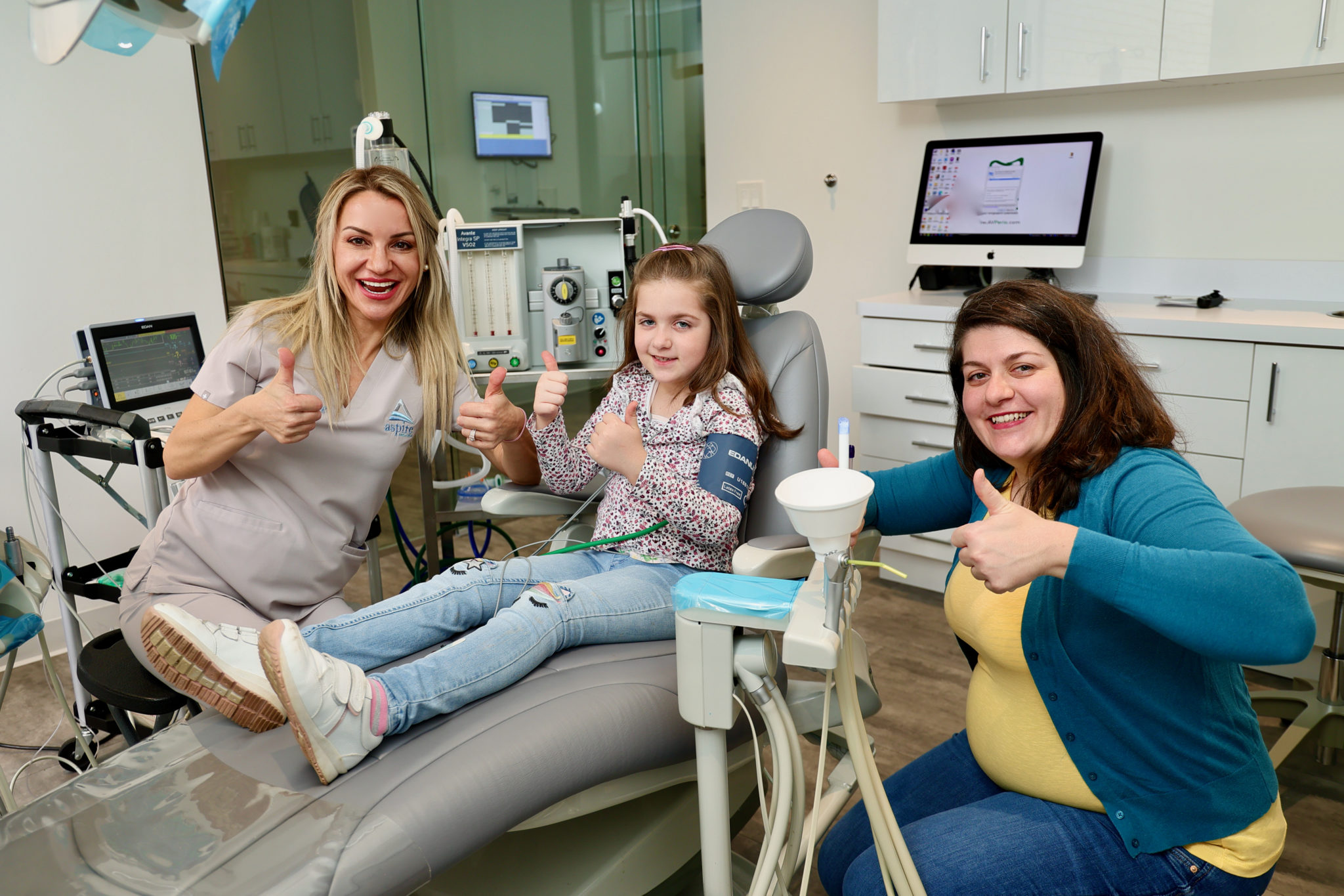 Dental Sedation | New York | Metropolitan Dental Anesthesia